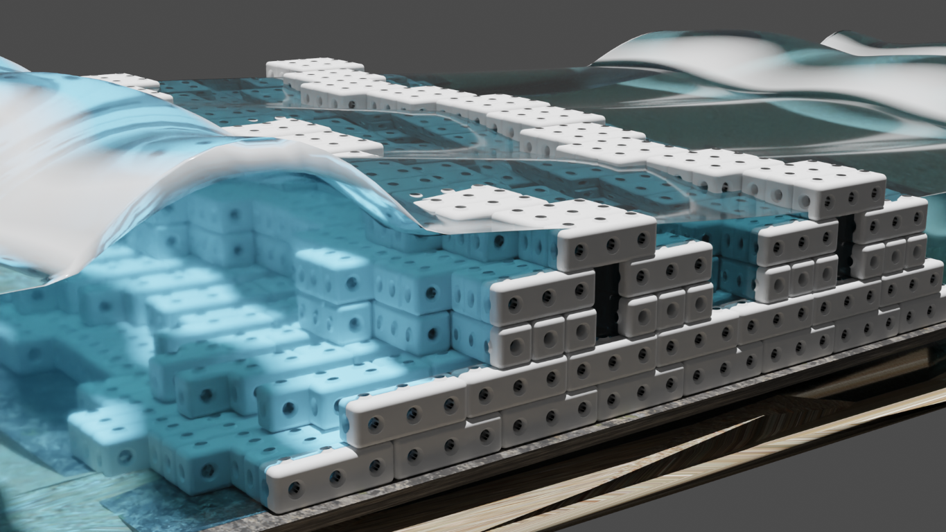 Artificial Reefs Program | Boskalis