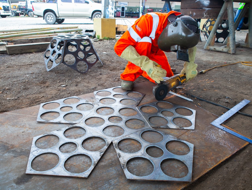 Artificial Reefs Program | Boskalis
