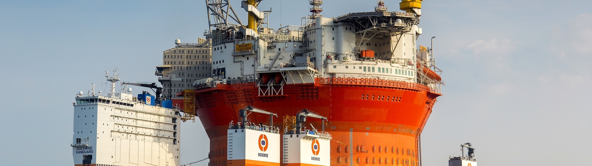 Dockwise Vanguard