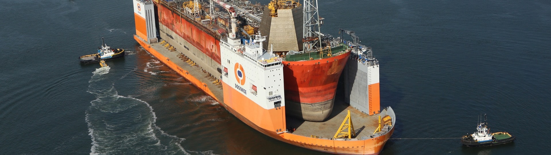 Dockwise Vanguard
