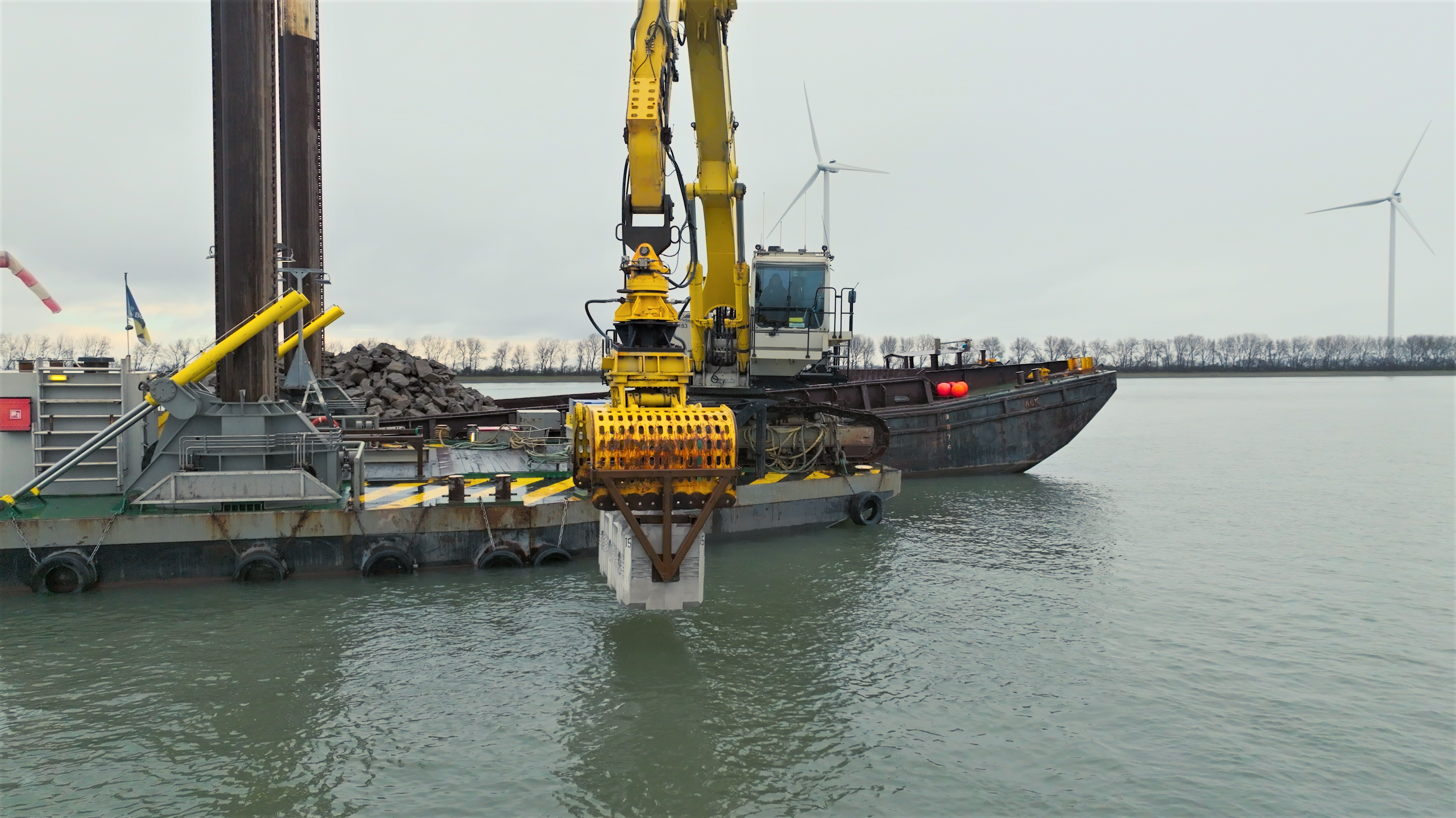 Artificial Reefs Program | Boskalis