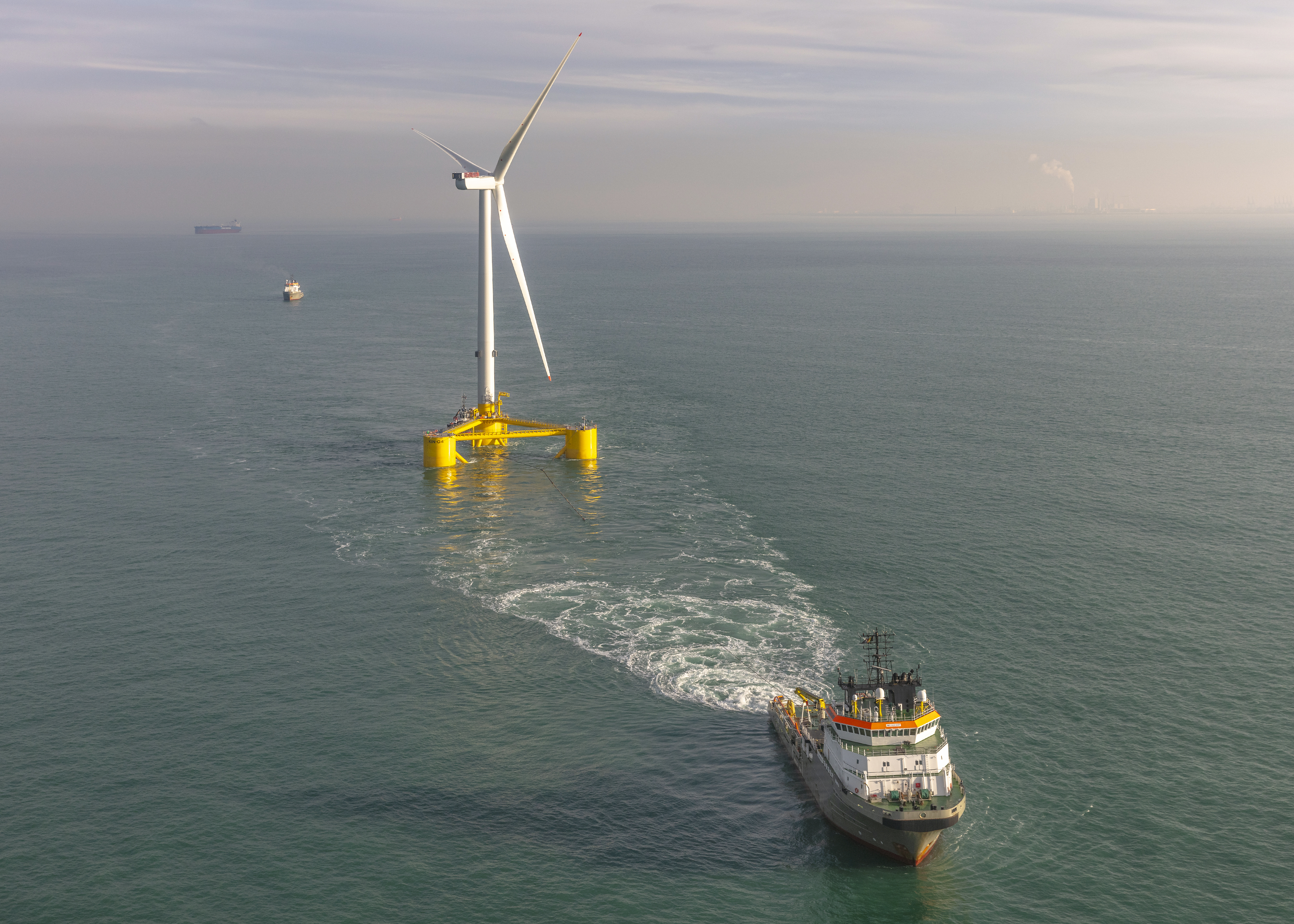 Offshore energy | Boskalis