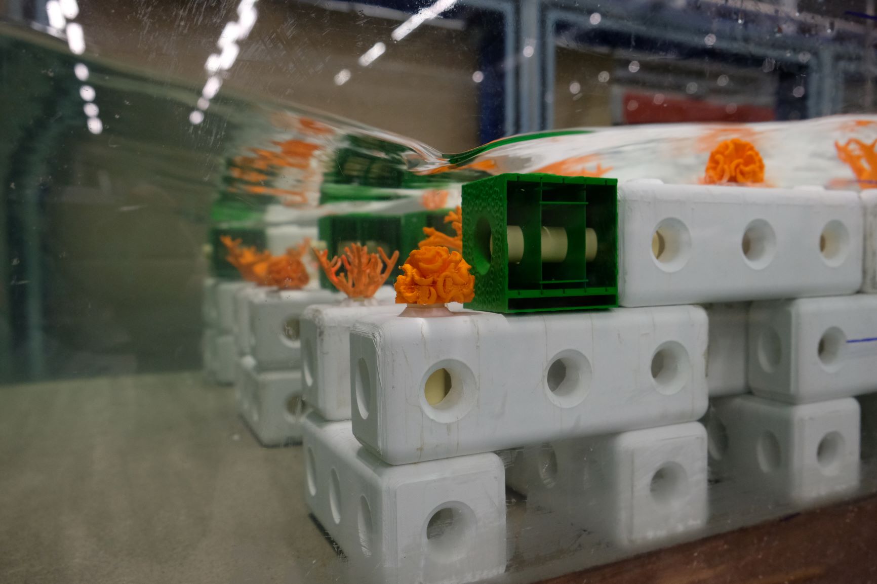 Artificial Reefs Program | Boskalis