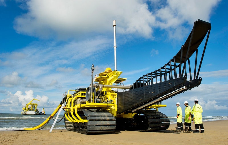 Cable-laying / multipurpose vessels | Boskalis