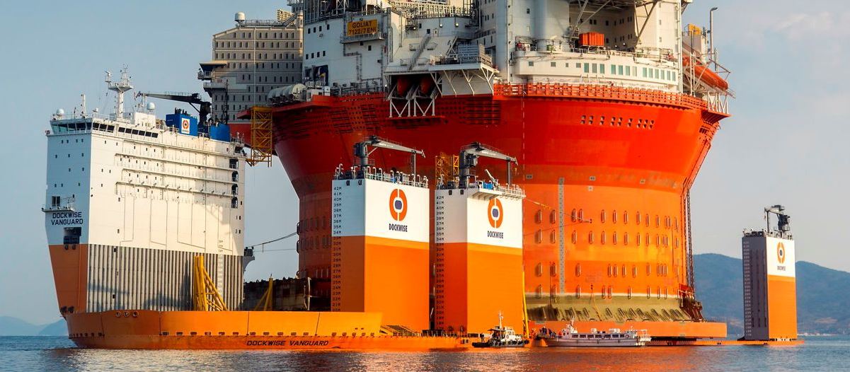 Offshore energy | Boskalis