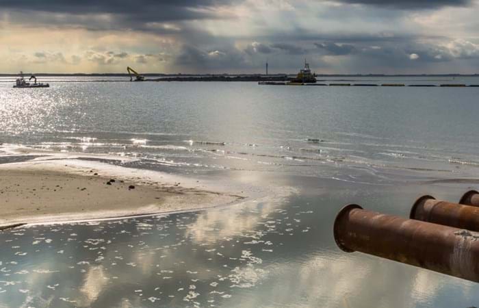 Land reclamation | Boskalis Land reclamation | Boskalis