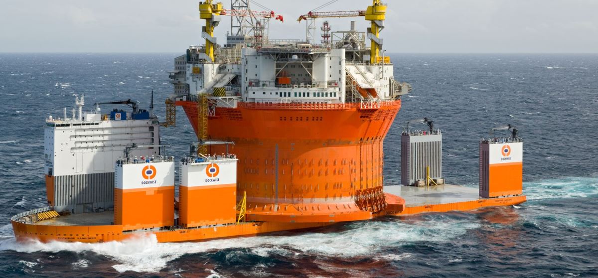 Offshore energy | Boskalis