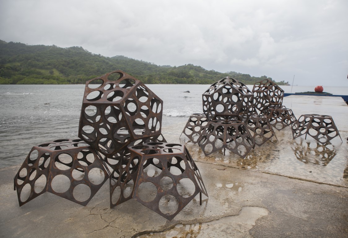 Artificial Reefs Program | Boskalis