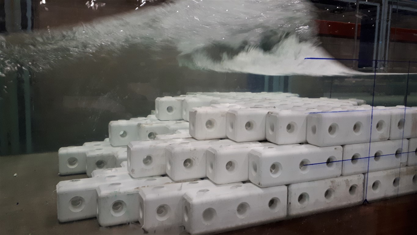 Artificial Reefs Program | Boskalis