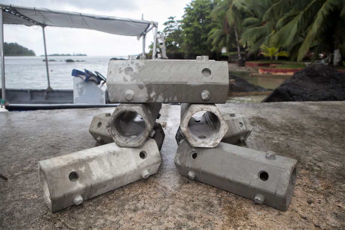 Artificial Reefs Program | Boskalis