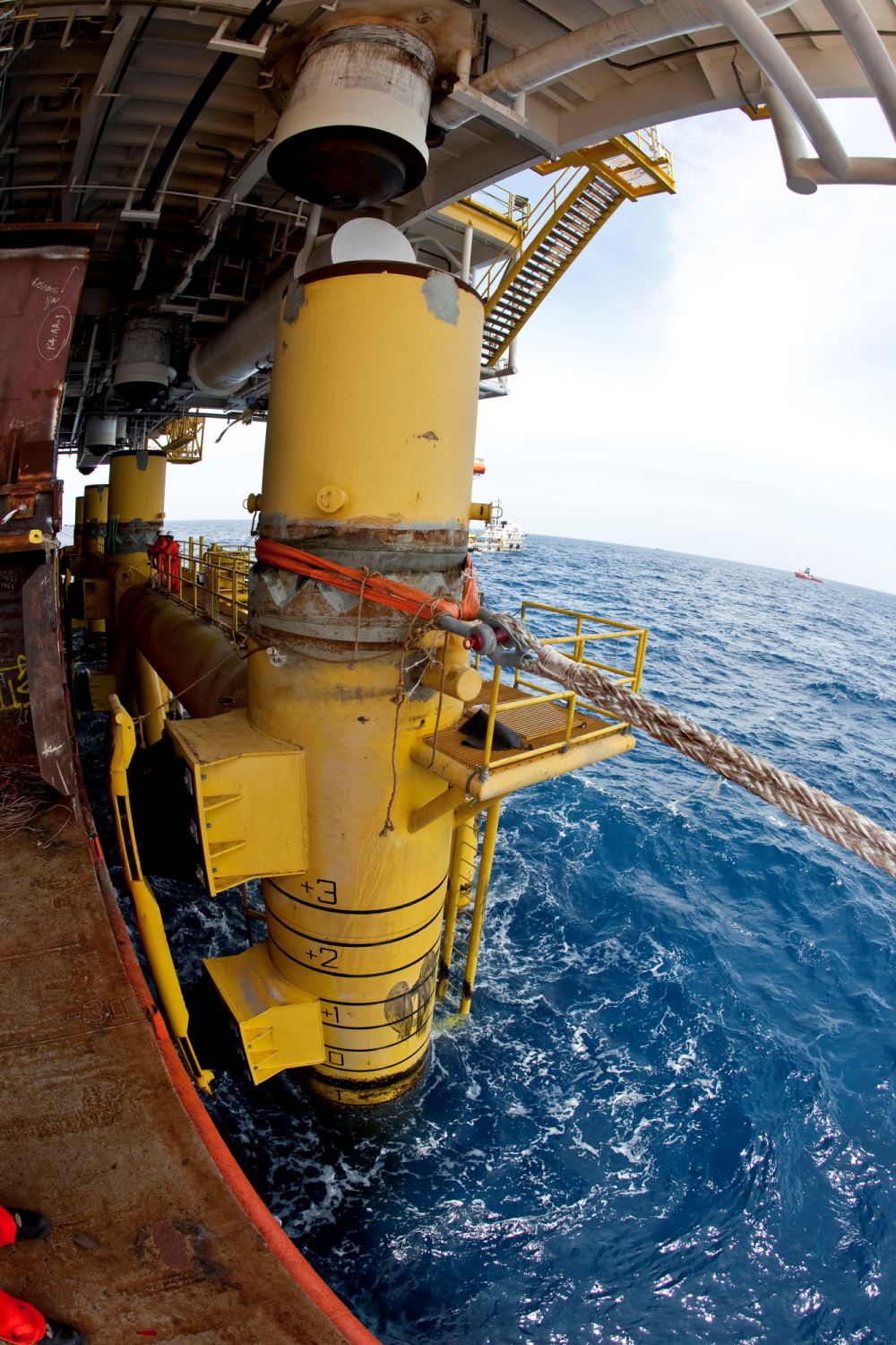 Offshore energy | Boskalis