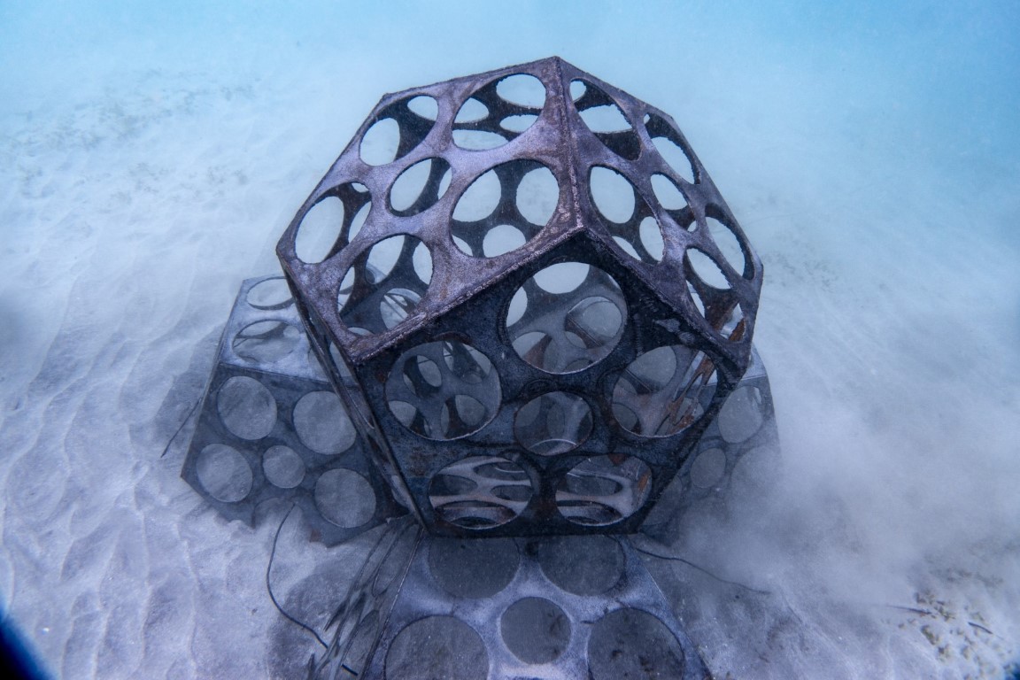 Artificial Reefs Program | Boskalis